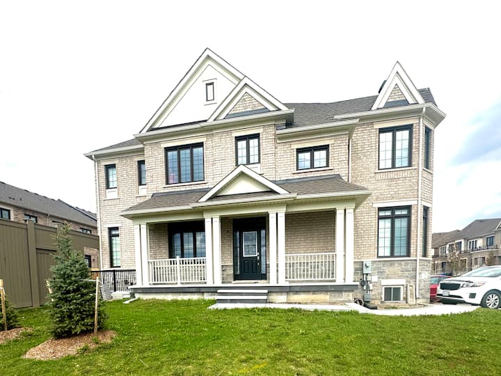 Cozy Family Apartment : 2 Bedrooms - Milton