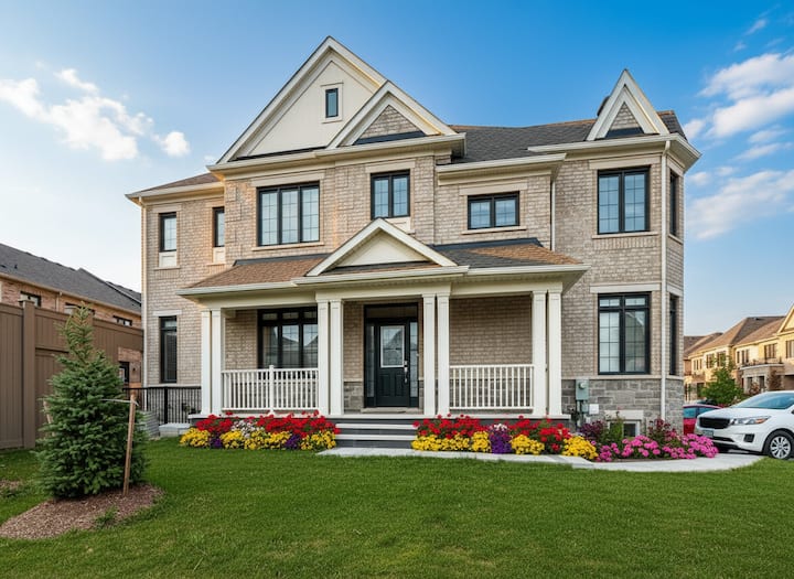 Cozy Family Basement Apartment : 2 Bedrooms - Burlington