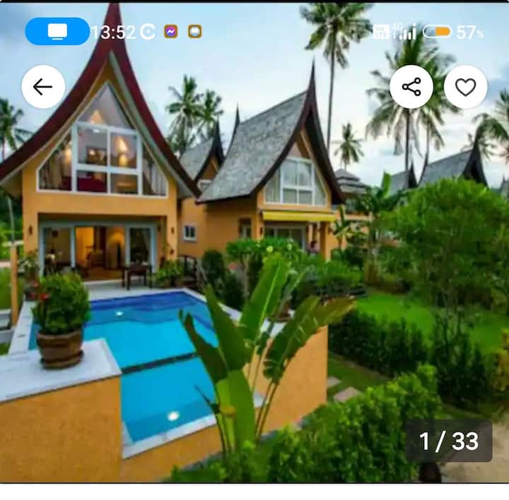 Villa With Private Pool
Siam Royal View - Ko Chang
