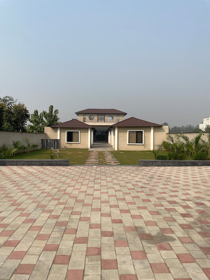 The Gathering Grove - Karnal