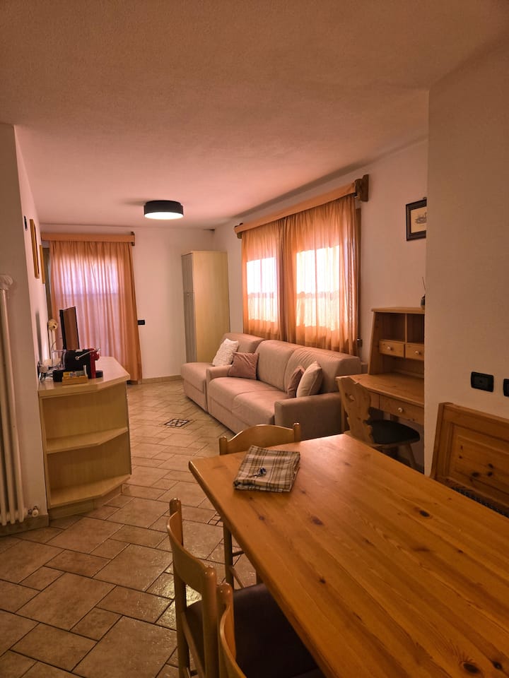 Appartamento Q, Trilocale In Centro - Livigno