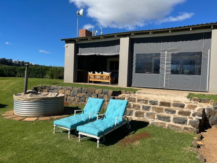 Springvale Farm Cottages: Wilde Als - Mooi River
