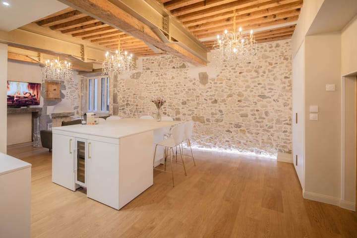 * 𝓣𝓱𝓮 𝟯𝟭 * Coeur D'annecy, Hammam 4 Personnes - Annecy