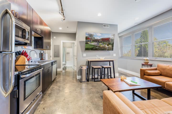 The West End Flats - Roanoke, VA