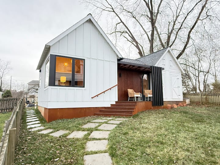 Red Hill Cottage / 2025 New Build / Sleeps 4 - Charlottesville, VA