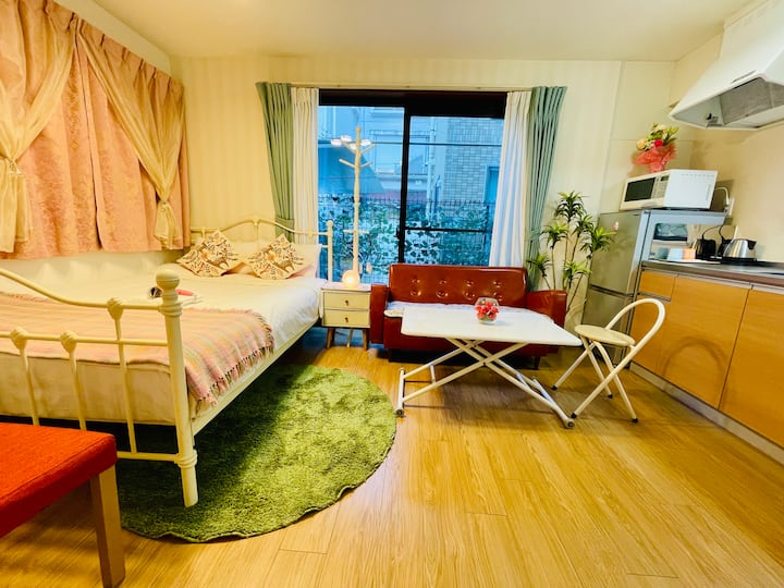 Shinjuku 4 Min To Nakano Station, Luckyhouse(102) - Tokyo