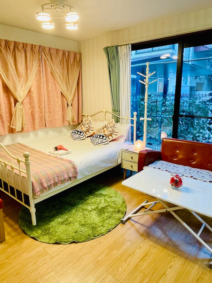 Shinjuku 4 Min To Nakano Station, Luckyhouse(102) - Tokyo