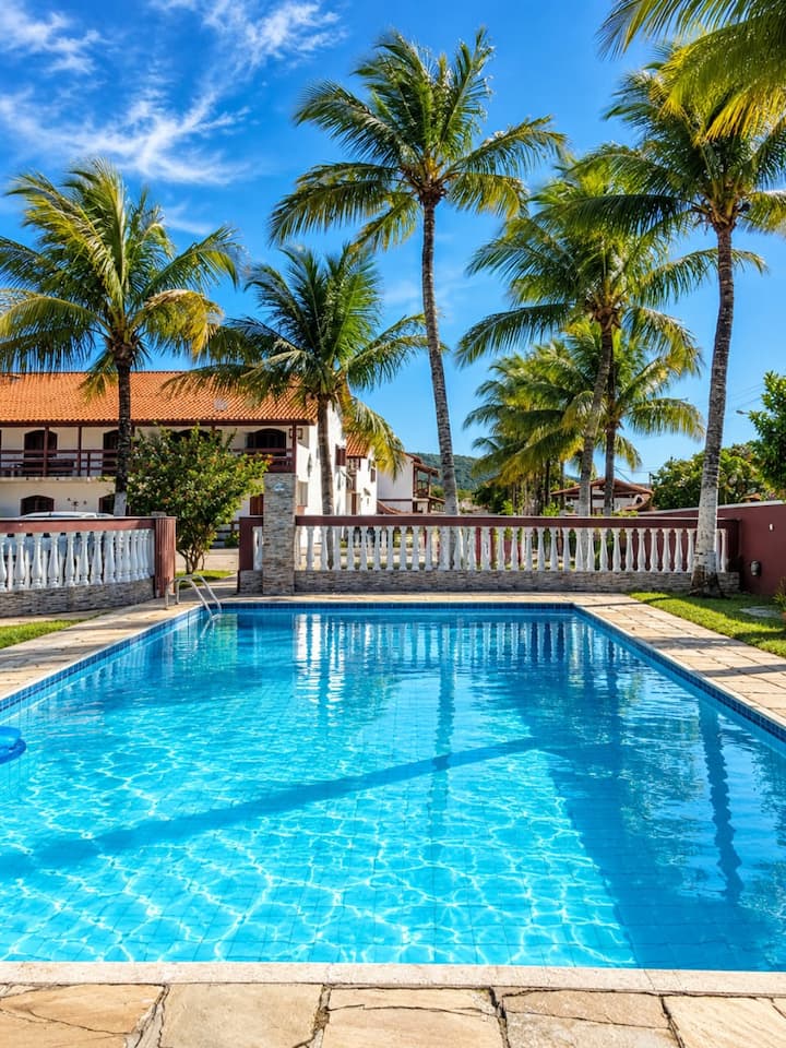 Duplex Com Piscina No Peró - Cabo Frio