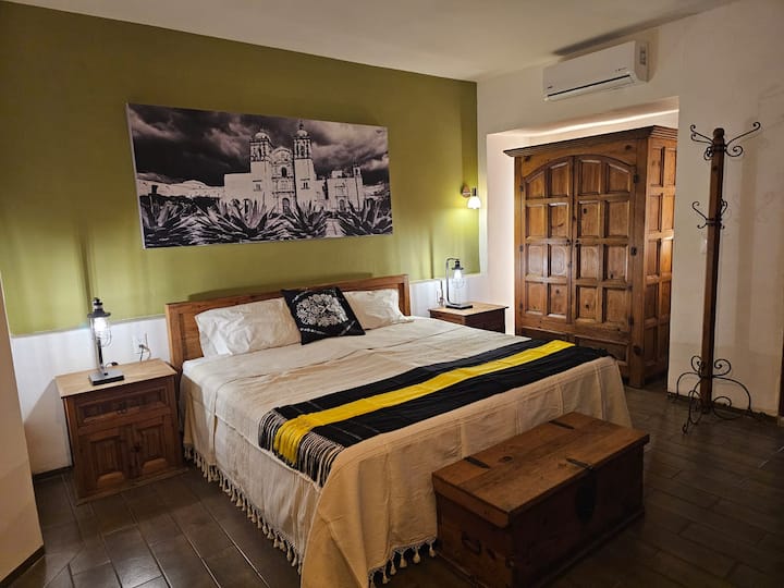 Jalatlaco Casa Boutique -Car Rental Available! - Oaxaca