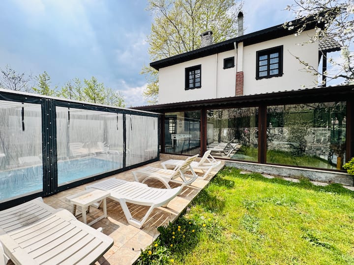 ÇıNaraltı Villa - Sapanca