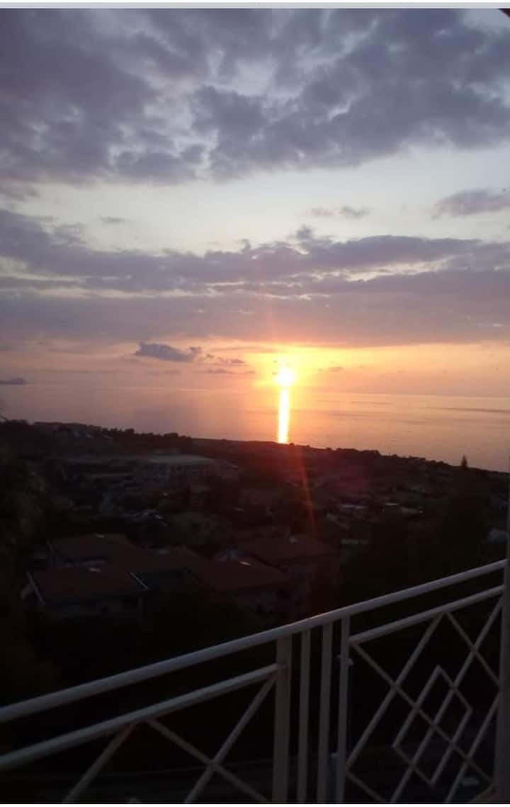Appartamento "Mare" Con Vista Mare - Santo Stefano di Camastra