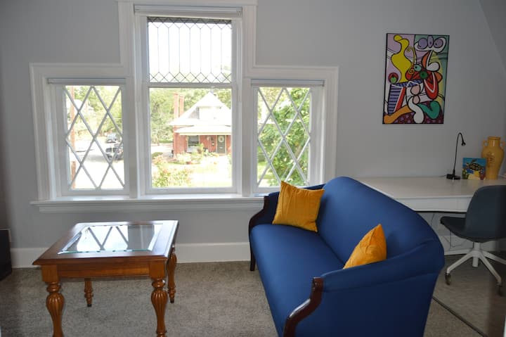 Washington Park Duplex - Englewood, CO