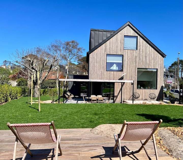 Sublime Maison Au Cœur De Ploumanac'h - Perros-Guirec