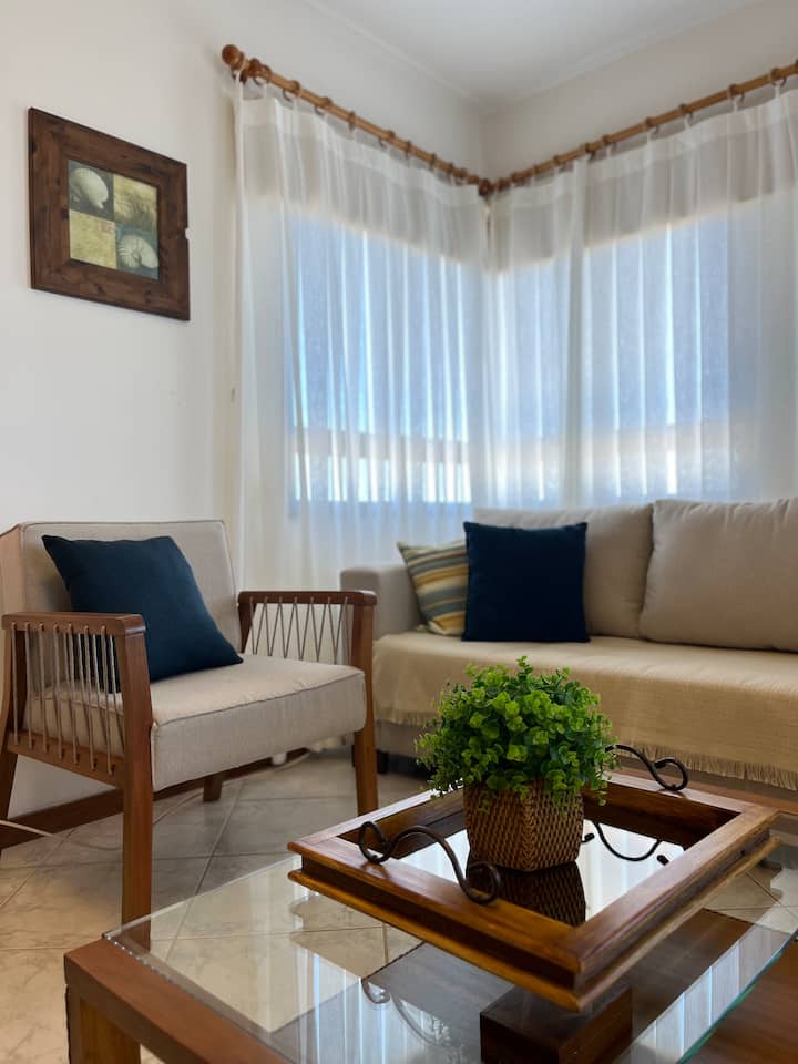 Panoramic View Of Torres Beach, 3 Rooms - Torres