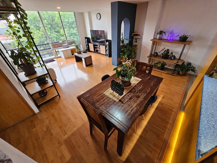 Private Room In Roma Norte Mexico City! - Mexico