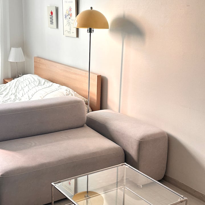 리뷰이벤트/Ott/중앙로역 도보1분,동성로,종로,교동/셀프체크인 - South Korea