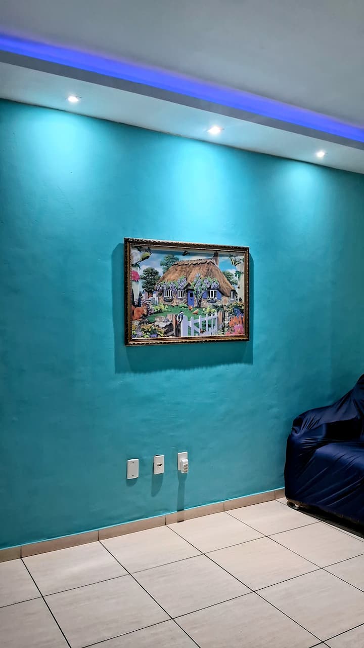 'Flatencantador' Com Estacionamento Incluído! - Feira de Santana