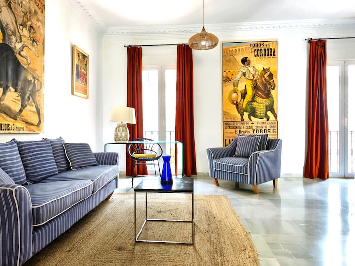 Alfaqueque. 1-dormitorio, Terraza Privada, Solárium - Casco Antiguo