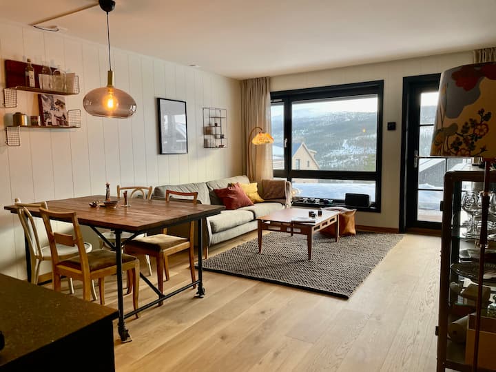 Boutiquekänsla Intill Pisten - Åre