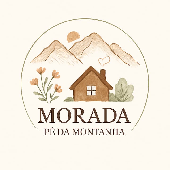 Morada Pé Da Montanha - Chalé P/ Experiência Rural - Gramado