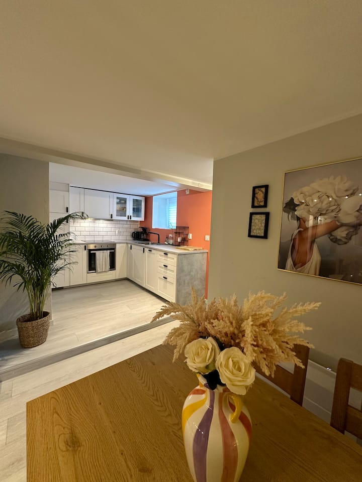 Nordic Bliss, Near Airport - Bergen