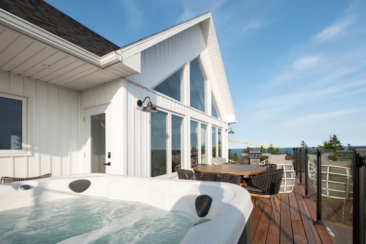 White Point Resort - Panoramic Ocean View - 利物浦