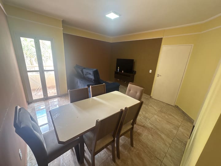 Apartamento Com áRea De Lazer - São José do Rio Preto