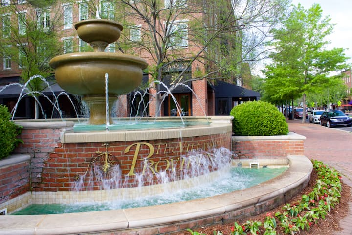 Peace At Providence Main - Huntsville, AL