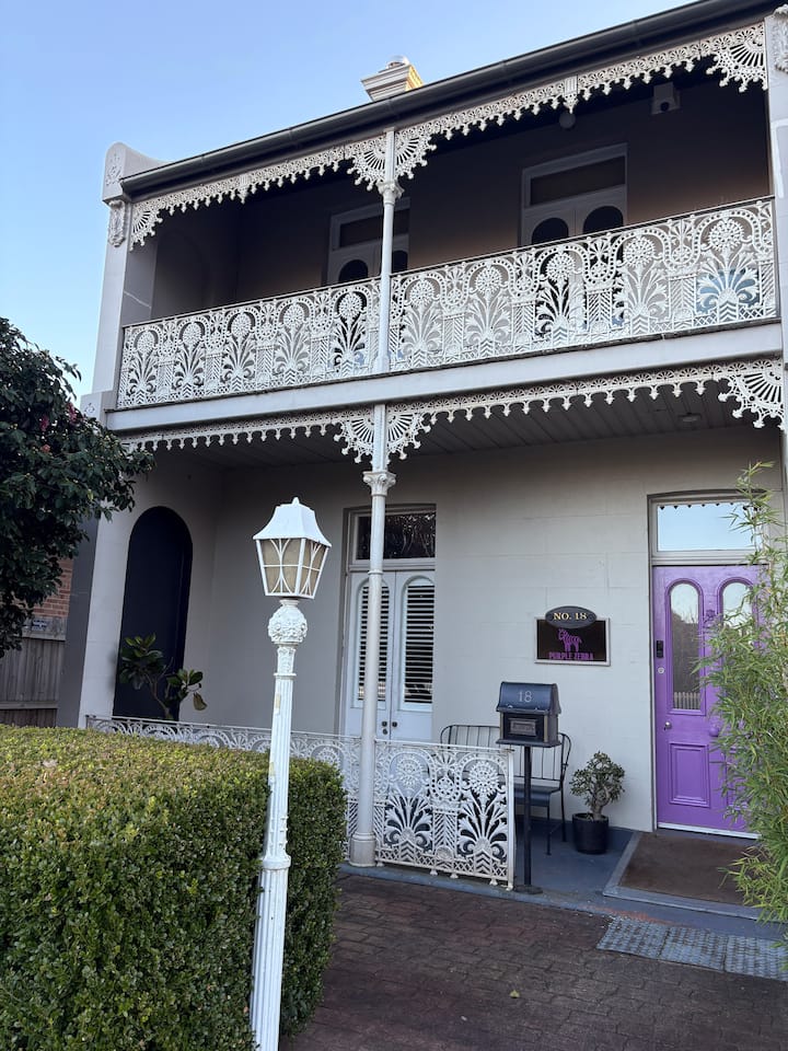 Purple Zebra Bowral - Mittagong