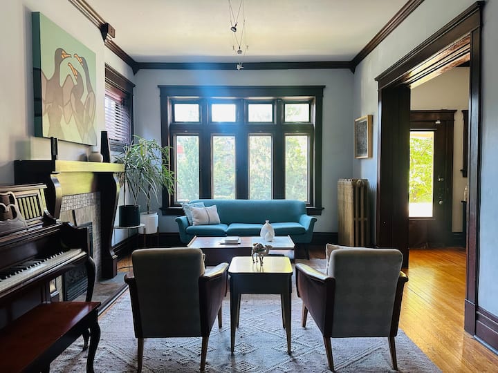 1905 Tudor Revival House In Historic Shaw - Saint-Louis, MO