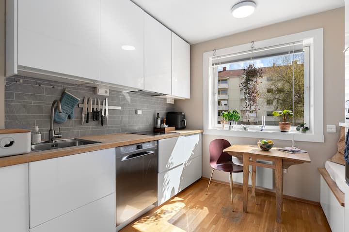 Koselig Leilighet På Lambertseter - Oslo