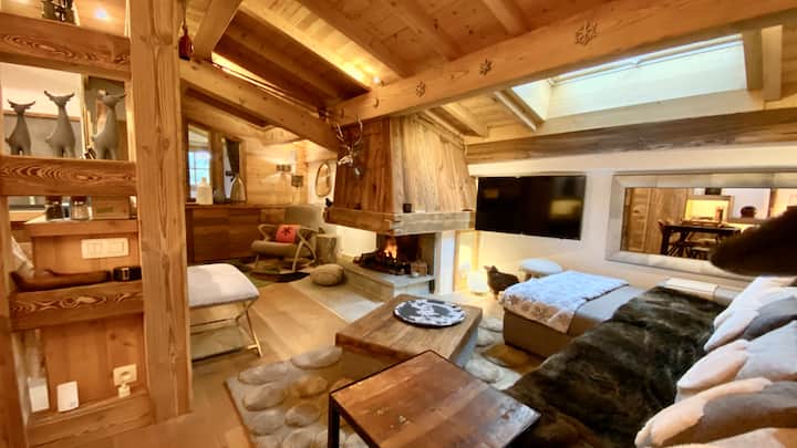 Le Flocon - Notre-Dame-de-Bellecombe