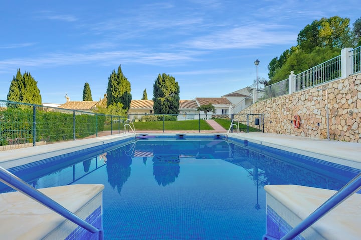 Bonito Y Acogedor Apartamento Con Vistas. - Costa del Sol