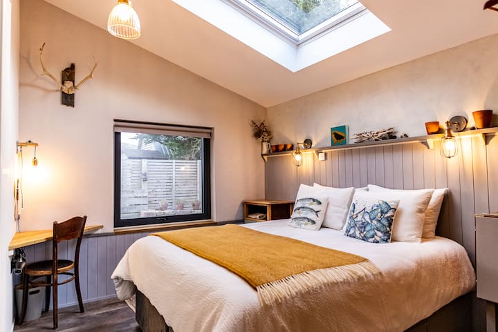 Basecamp For The Wild Highlands. - Ullapool