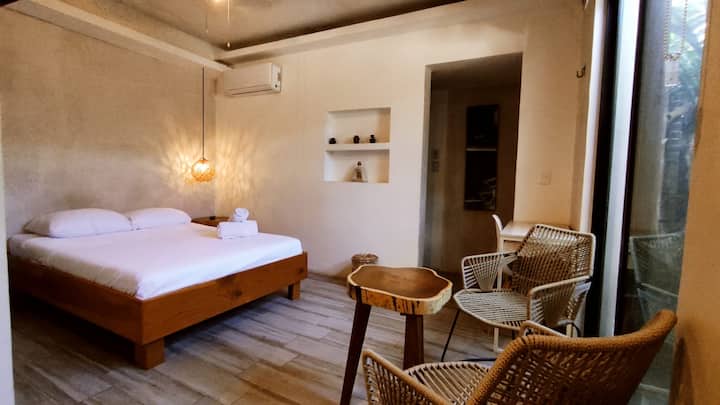 Suite 1  Estación 48 , Gran Parque De La Plancha - Mérida