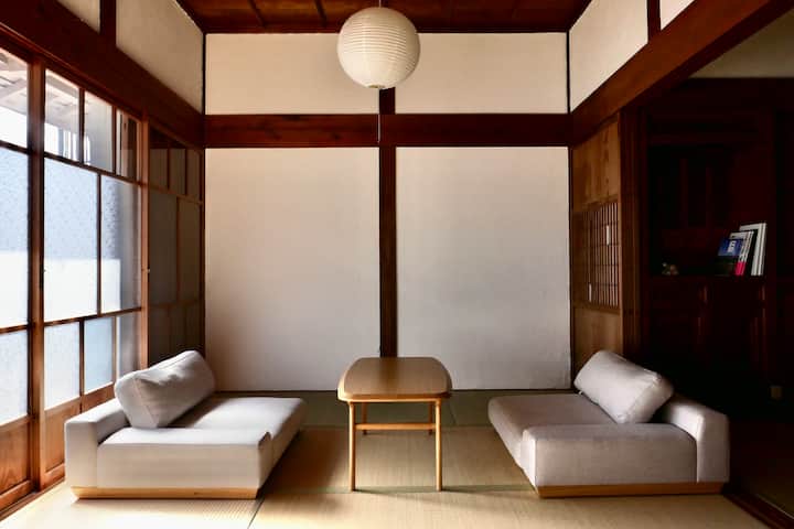 漁村の小さな古民家|一人滞在におすすめ|田舎暮らし|移住体験 - 尾鷲市