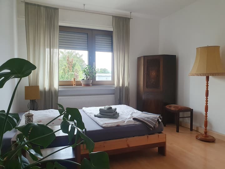 Privatzimmer (1-2pers.) Mit Internet - Kassel