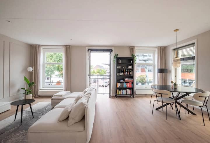 Luxury Beach Apartment In Centre Of Zandvoort - Zandvoort