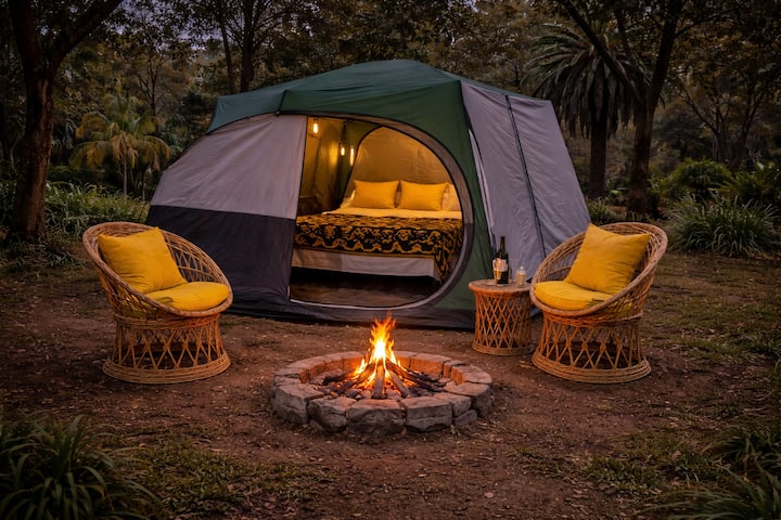 Glamping Harare Zimbabwe - Harare