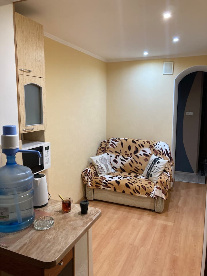 Стильная квартира в Центре города - Tiraspol