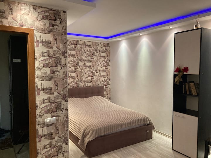 Стильная квартира в Центре города - Tiráspol