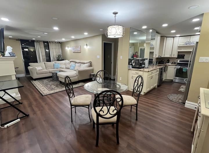 Monthly Condo Near Dc & Pentagon | Parking - Washington, DC