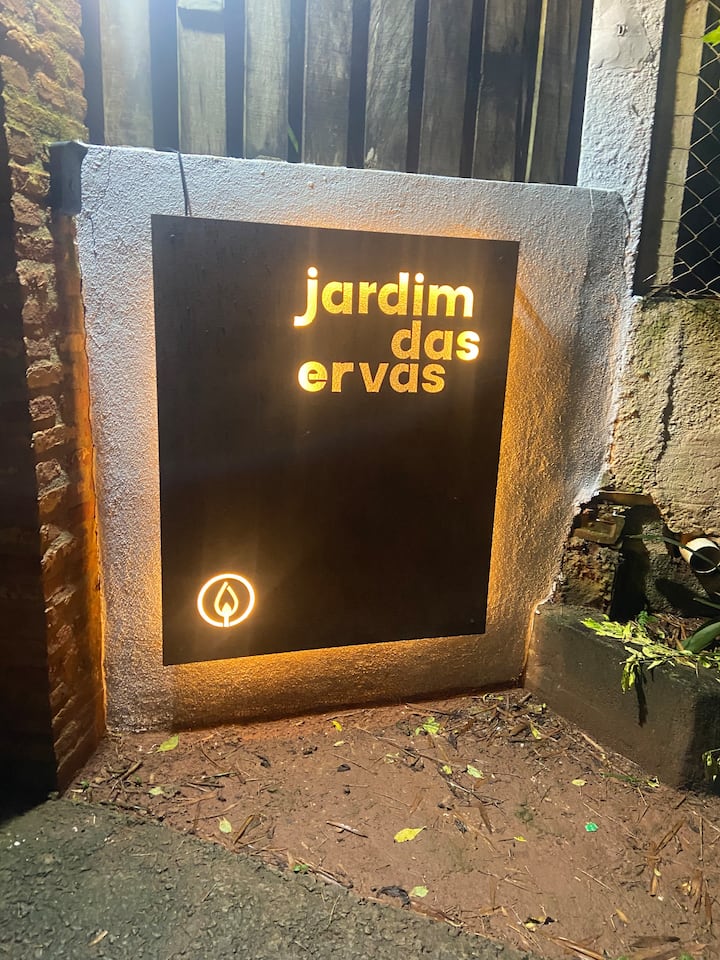 Alecrim _chalé Das Ervas _ Suíte Alecrim - Socorro, Brazil