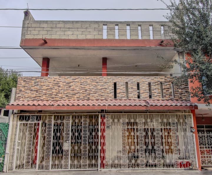 Hospedaje Ejecutivo - Guadalupe, Mexico