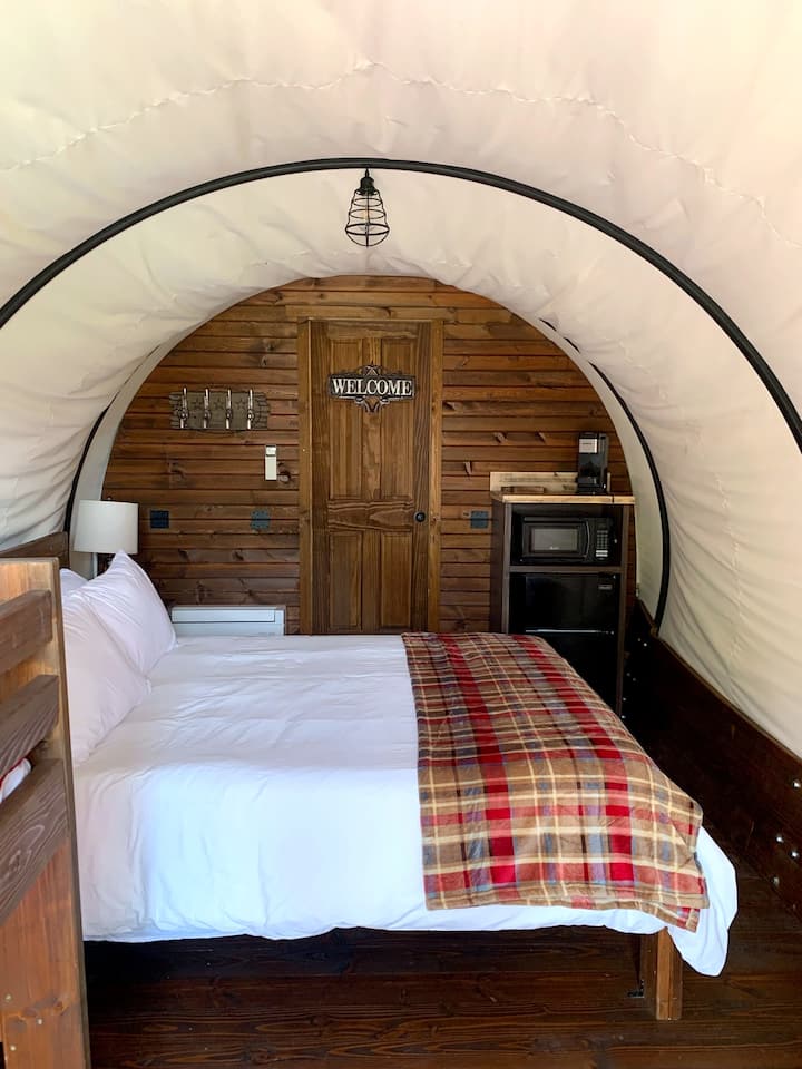 Conestoga Wagon At Oh Kentucky - Sleeps 4 - Berea, KY
