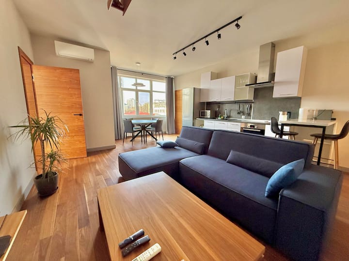 2-bedroom Nobel Homes Apartment New In Down Town - Kiev