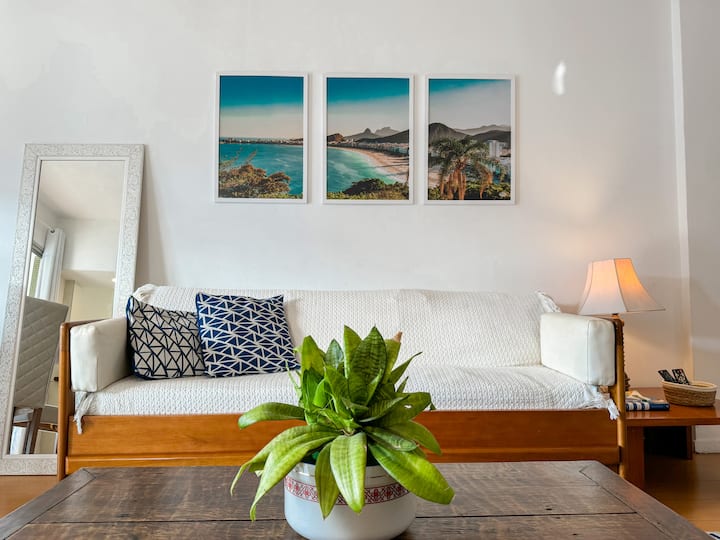 Amazing Flat With Pool Near The Beach Of Ipanema - Rio de Janeiro