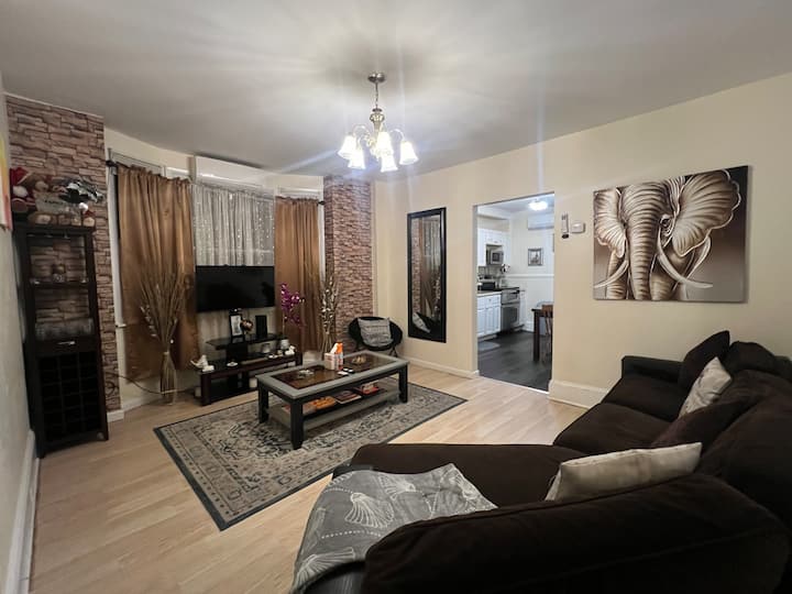 Madison Apartment - Harveys Lake, PA
