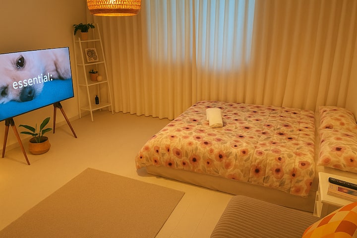 à Pied De La Gare De Chuncheon Au Centre-ville - 퇴계동