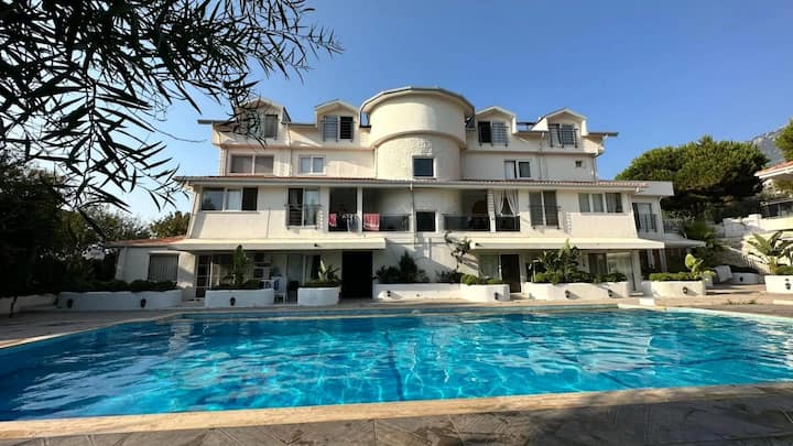 ÖLüdeniz Merkez Bahçe Katı - Ölüdeniz
